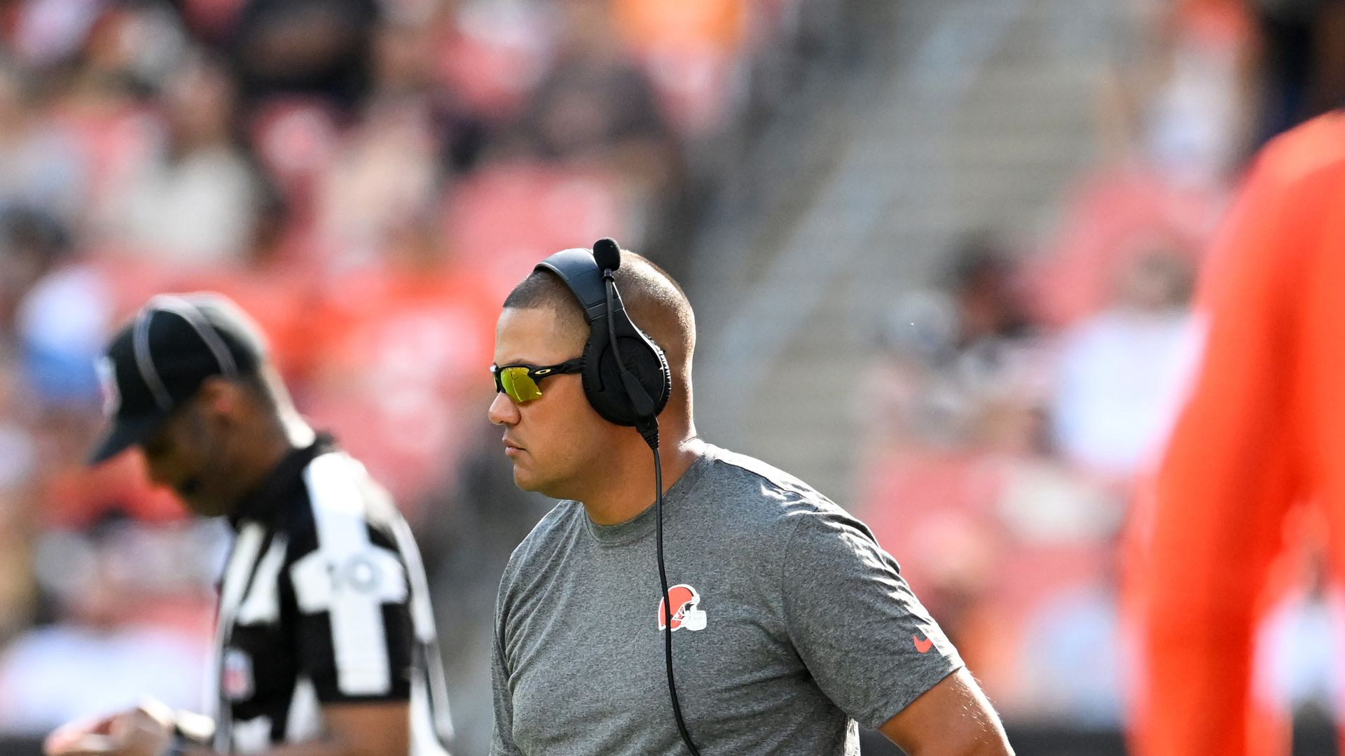 Indianapolis Colts Defensive Coordinator Candidate: Ephraim Banda