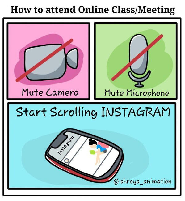 30+ Relatable Moments Women Will Recognize Instantly In Shreya ...