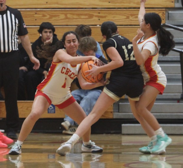 Chico High rolls past Red Bluff in girls basketball
