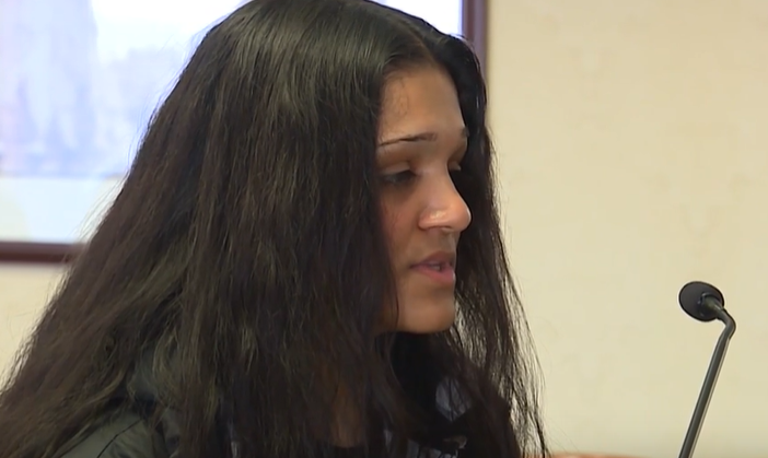 Woman sentenced after 14-year-old passenger was killed in high-speed crash