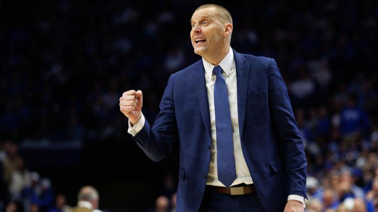 Kentucky head basketball coach Mark Pope gives telling insight on ...