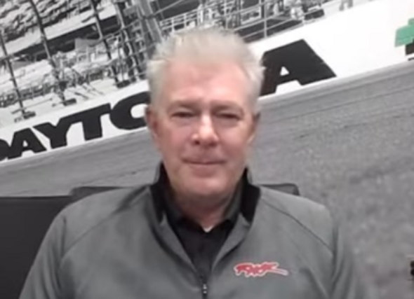 Rick Ware Racing announces final full-time driver for 2025 NASCAR Cup ...