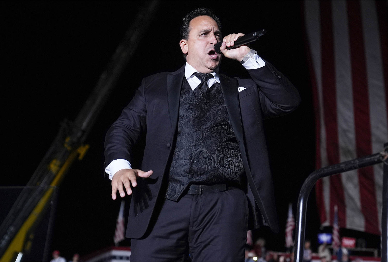 All the performers announced for Donald Trump's inauguration, plus a ...