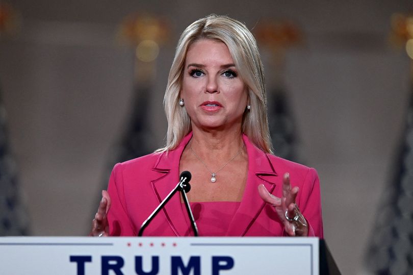 Pam Bondi's age defying looks explained by plastic surgeon after she ...