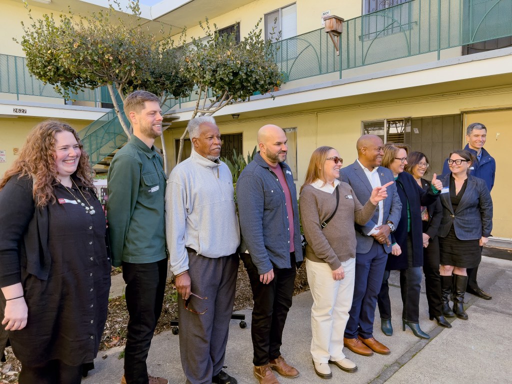 Berkeley tenants buy apartments: A story of Black ownership and ...