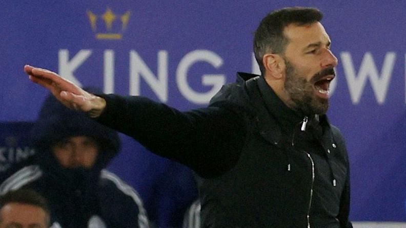 Leicester 0-2 Crystal Palace: Foxes need to give Vardy helping hand