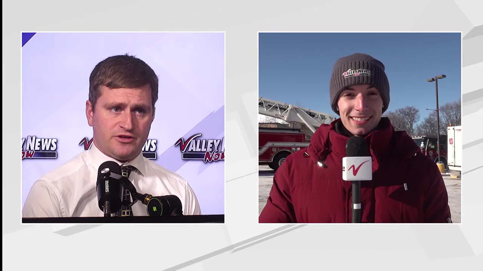 Fergus Falls fire update