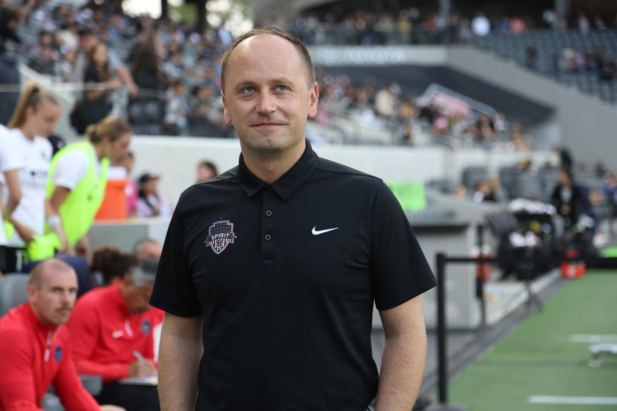 Angel City hires Mark Parsons as sporting director