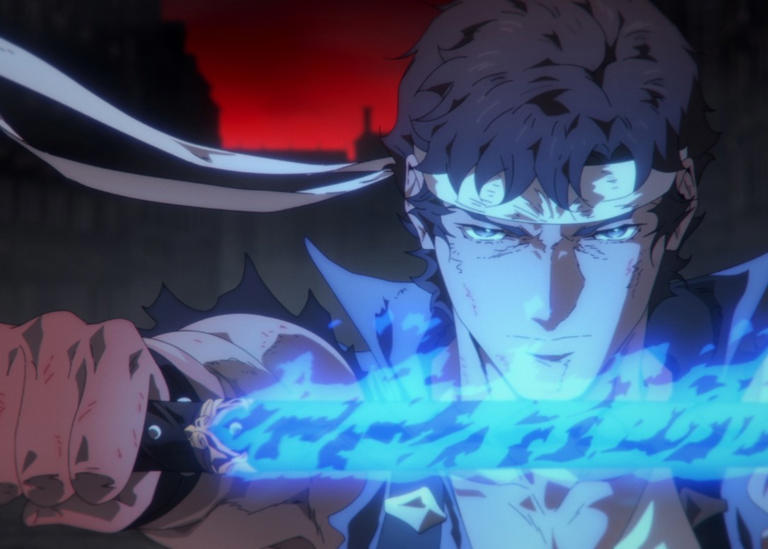 Netflix’s ‘Castlevania: Nocturne’ takes S2 darker