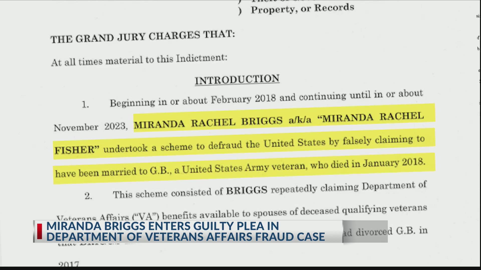 Local nonprofit founder pleads guilty to wire fraud