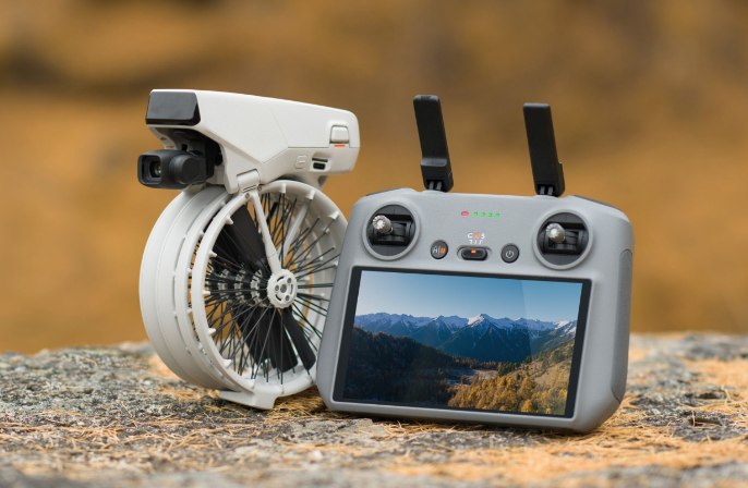 DJI Launches the Flip Vlog Camera Drone – Here’s What You Need to Know