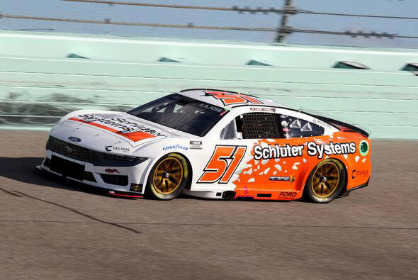 Rick Ware Racing announces final full-time driver for 2025 NASCAR Cup ...