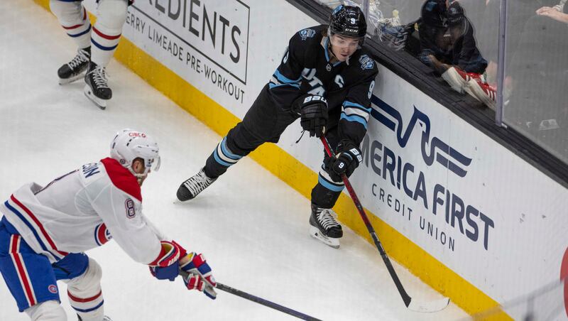 Utah Hockey Club’s keys to victory against the New York Rangers