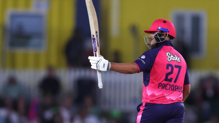 Rising star Lhuan-dre Pretorius called up to South Africa A squad to ...