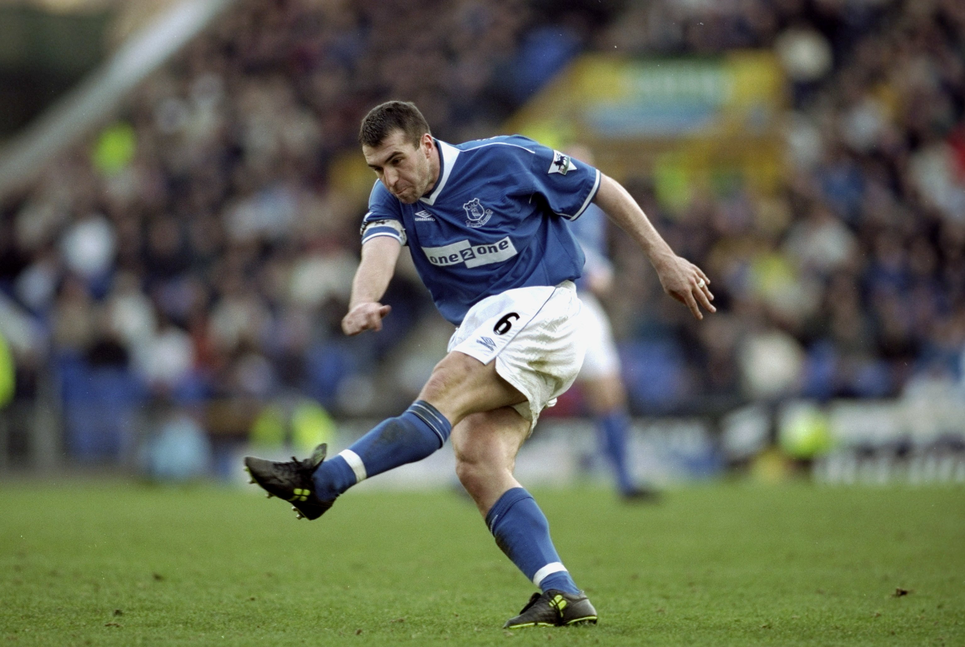 David Moyes' first ever starting XI at Everton - where are they now?