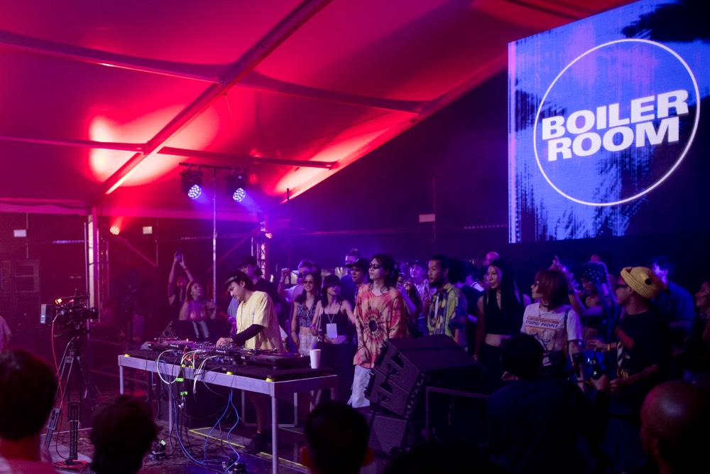 Music Industry Moves: Boiler Room Acquired by Superstruct Entertainment