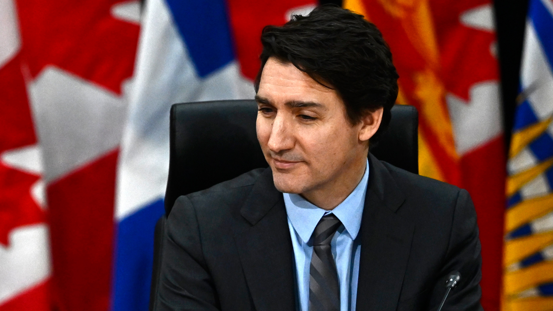 Trudeau says he will not run for re-election