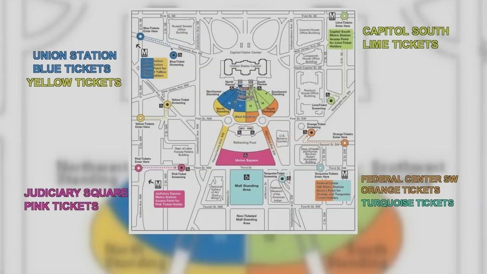 Information you need to know if you have to get around DC on ...