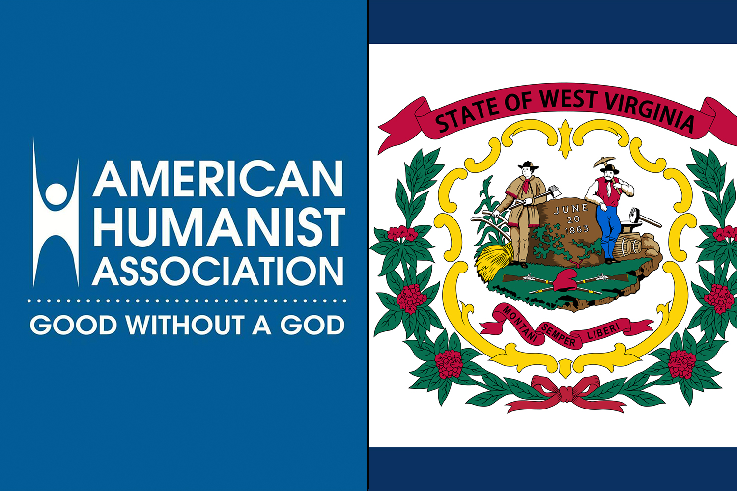American Humanist Association sues West Virginia over $5 million grant ...