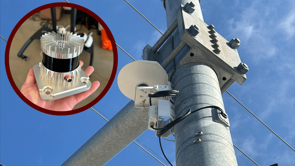 Nashville gets large federal laser technology grant to improve safety ...