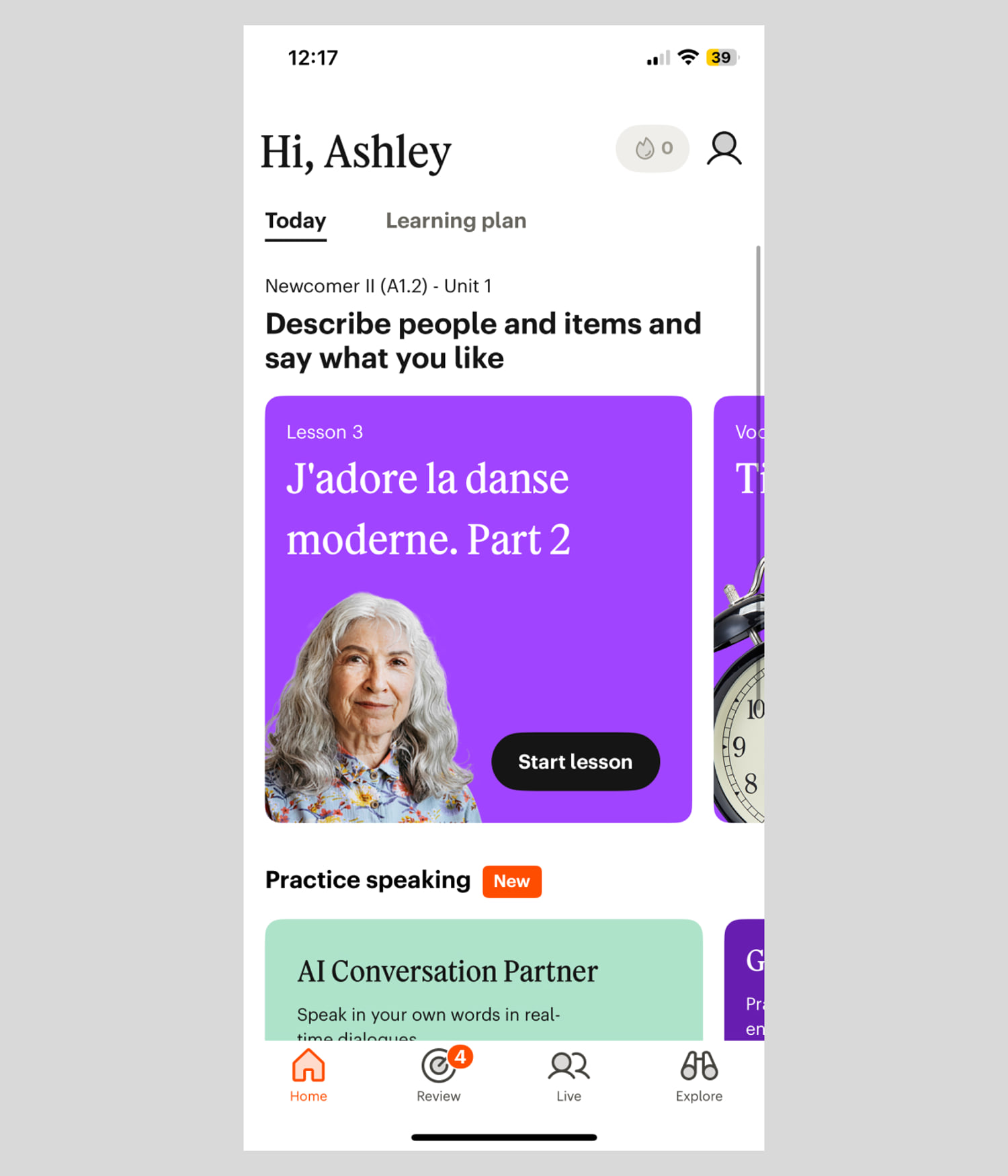Can’t get past ‘bonjour’? I tried learning French on Duolingo, Babbel ...