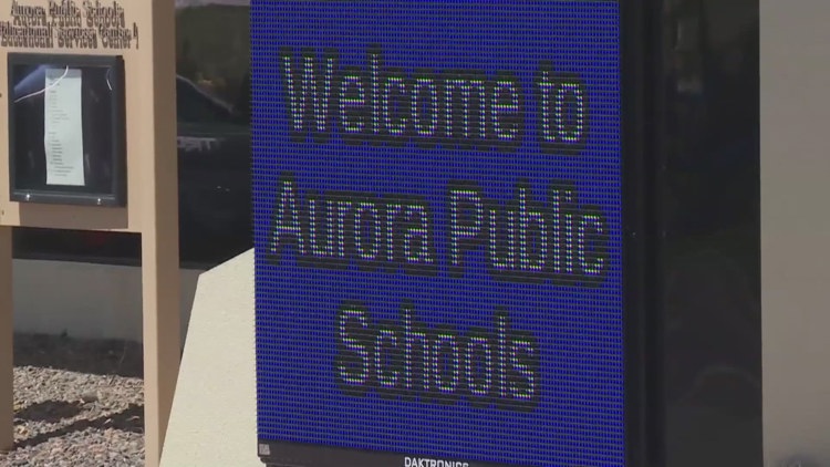 Aurora Public Schools on delayed start Thursday and Friday