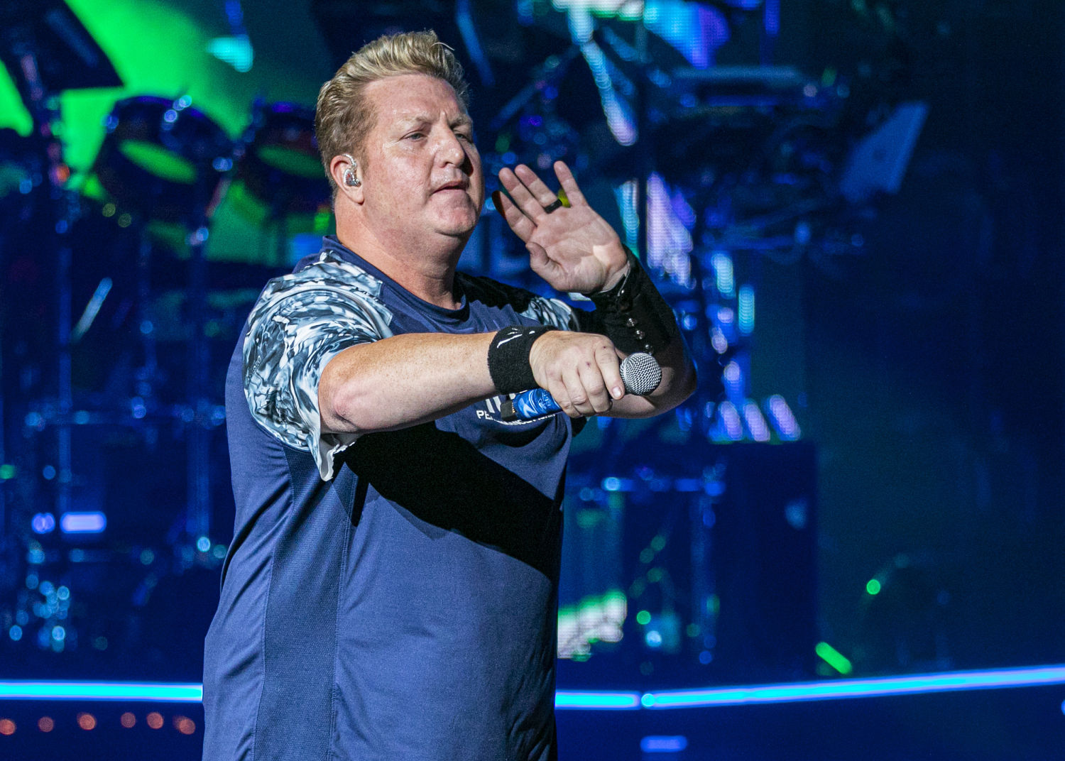 Rascal Flatts singer says he is 'so looking forward' to performing on ...