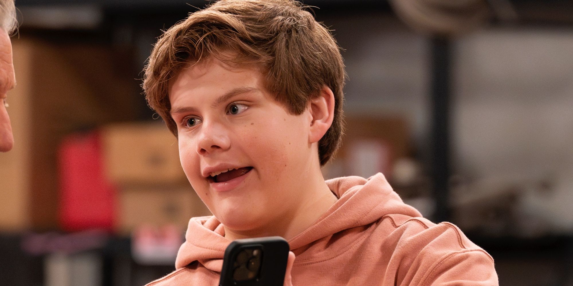 Shifting Gears Cast & Character Guide