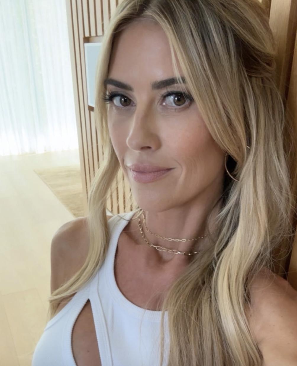 Christina Haack Gifts Herself Luxury $342K Ferrari Amid Divorce From ...