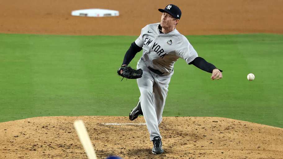 Yankees Reportedly Discussing These 3 Free Agent Relievers