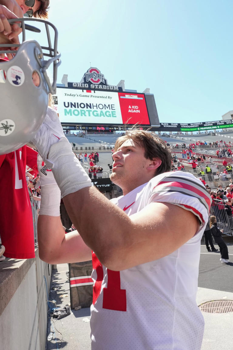 Ohio State kicks TikTok star off team ahead of national championship game