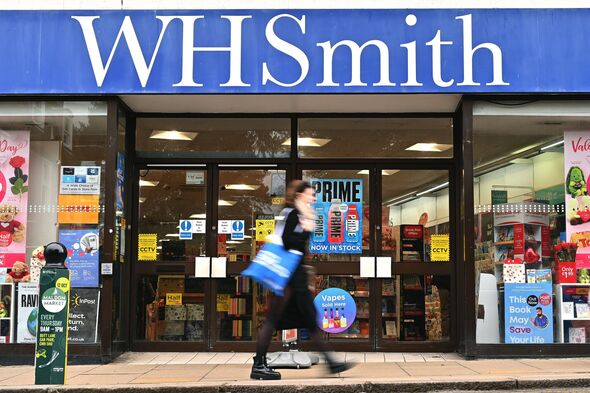 WHSmith plans to close two popular stores in fresh blow to high street