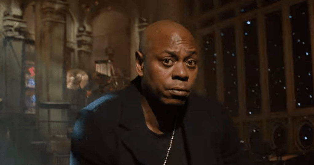 Dave Chappelle announces surprise stand-up special to premiere on ...