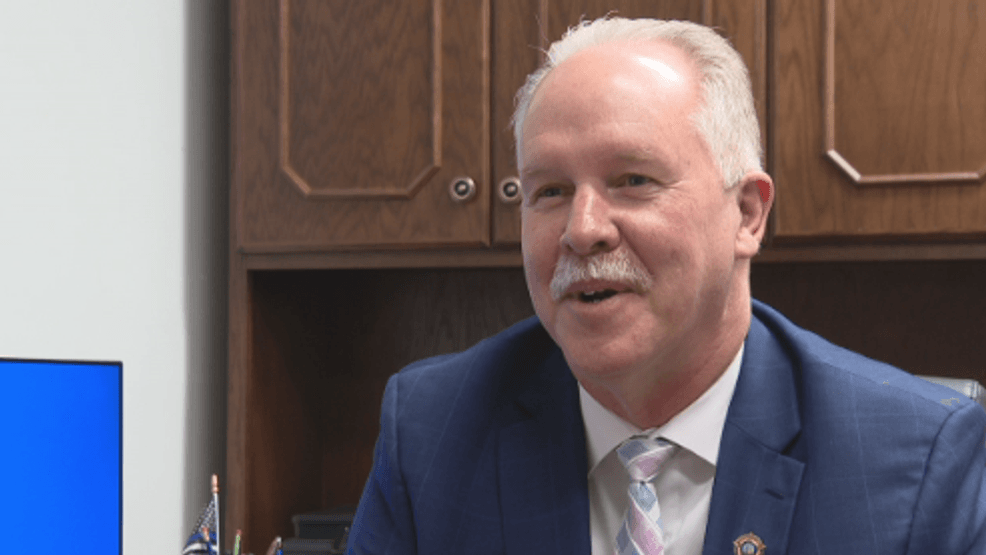 Martin County Sheriff Tim Manning to retire at the end of January