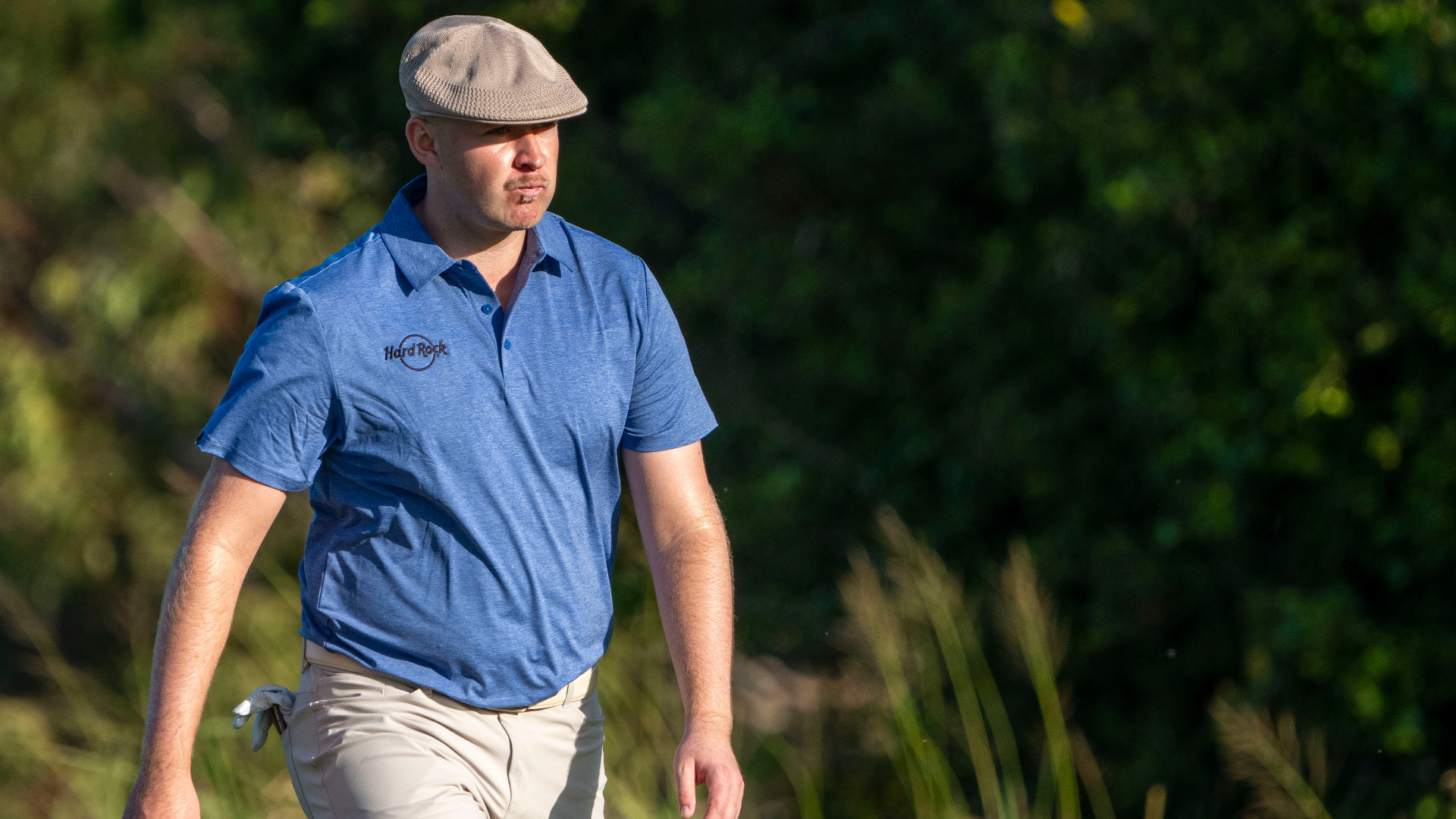 Harry Hall's Impressive Performance in Hawaii Golf Events