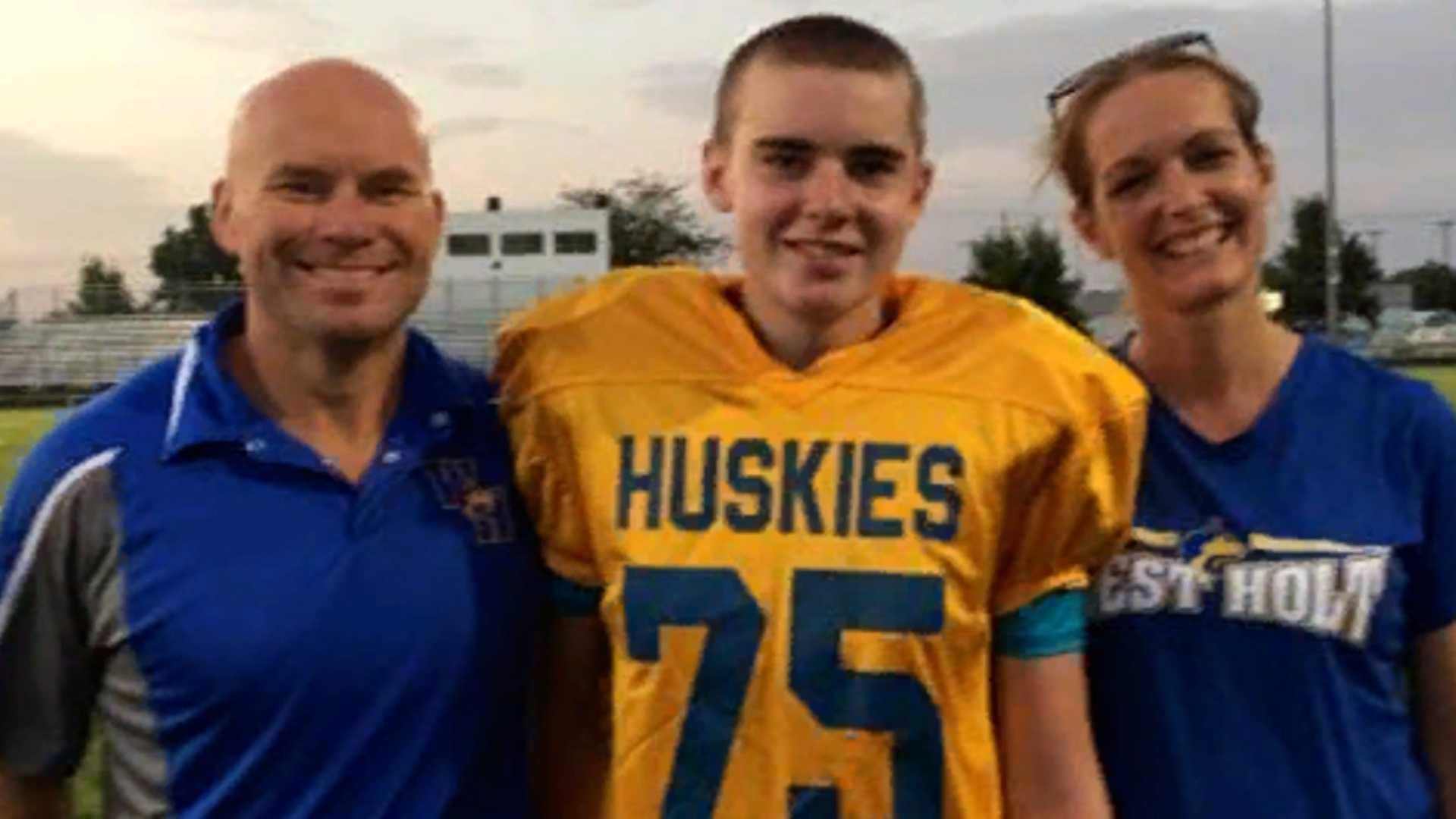 Nebraskans react to the passing of Jack Hoffman