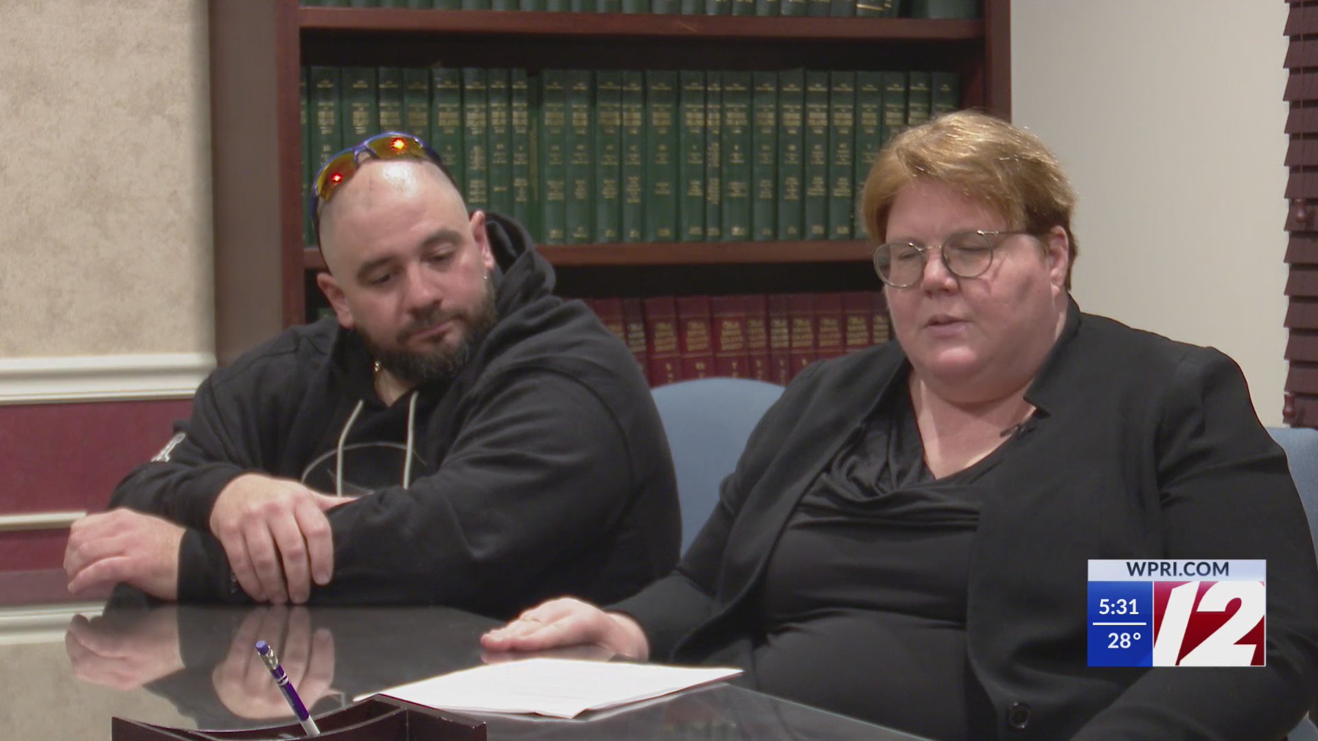 RIDOT employee’s attorney on retaliation lawsuit: ‘He doesn’t want to ...