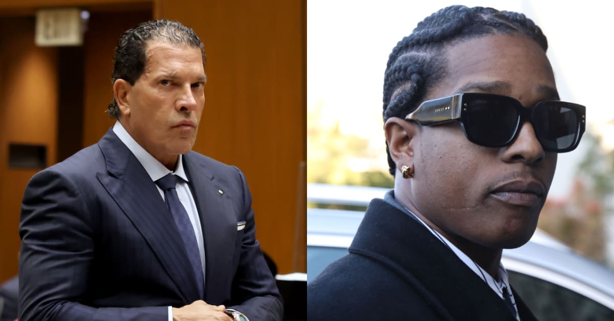 ASAP Rocky's Lawyer Says He's 'a Good Human Being' Ahead of Gun Trial