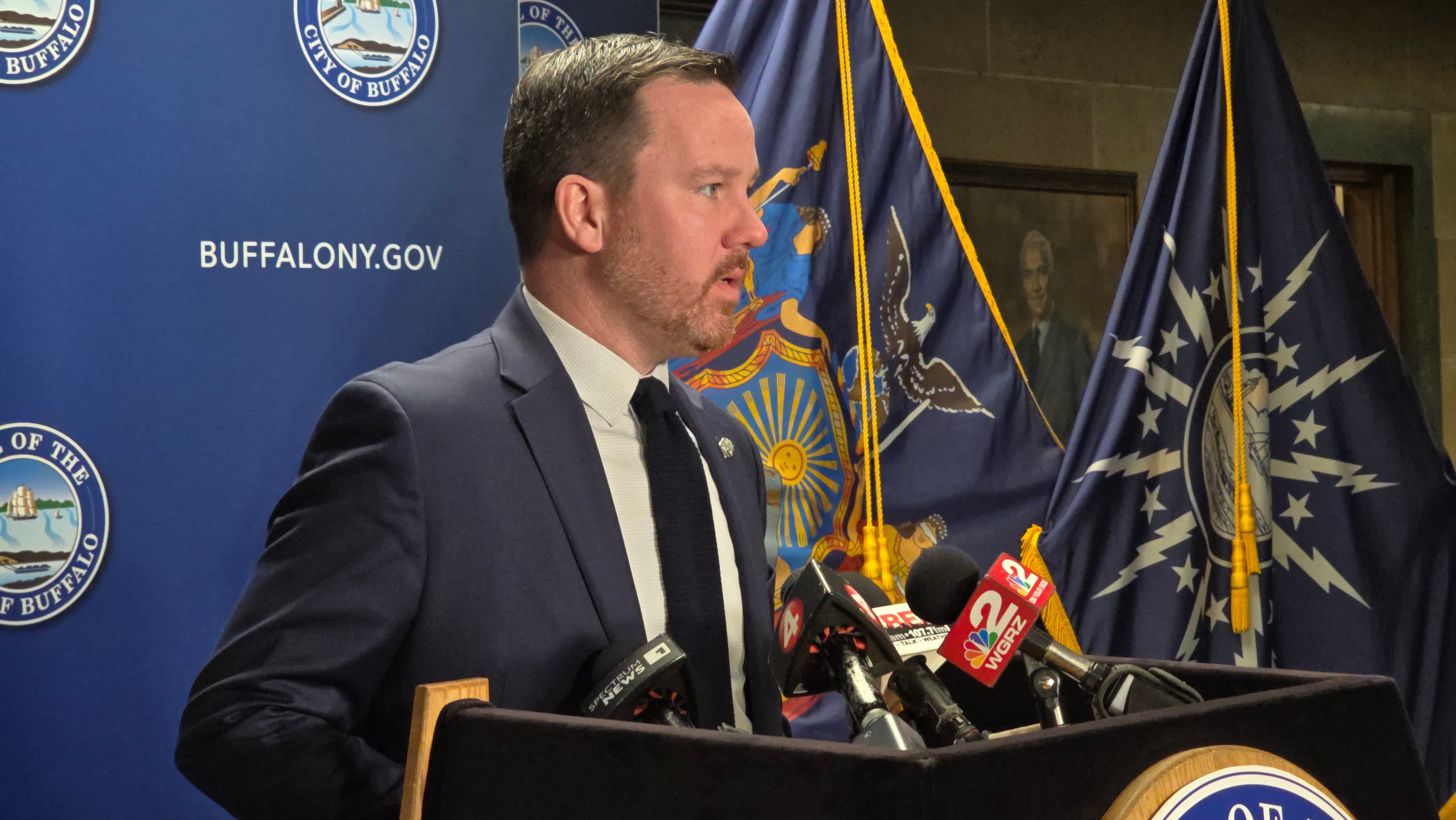 Acting Mayor Chris Scanlon expected to make campaign announcement next week