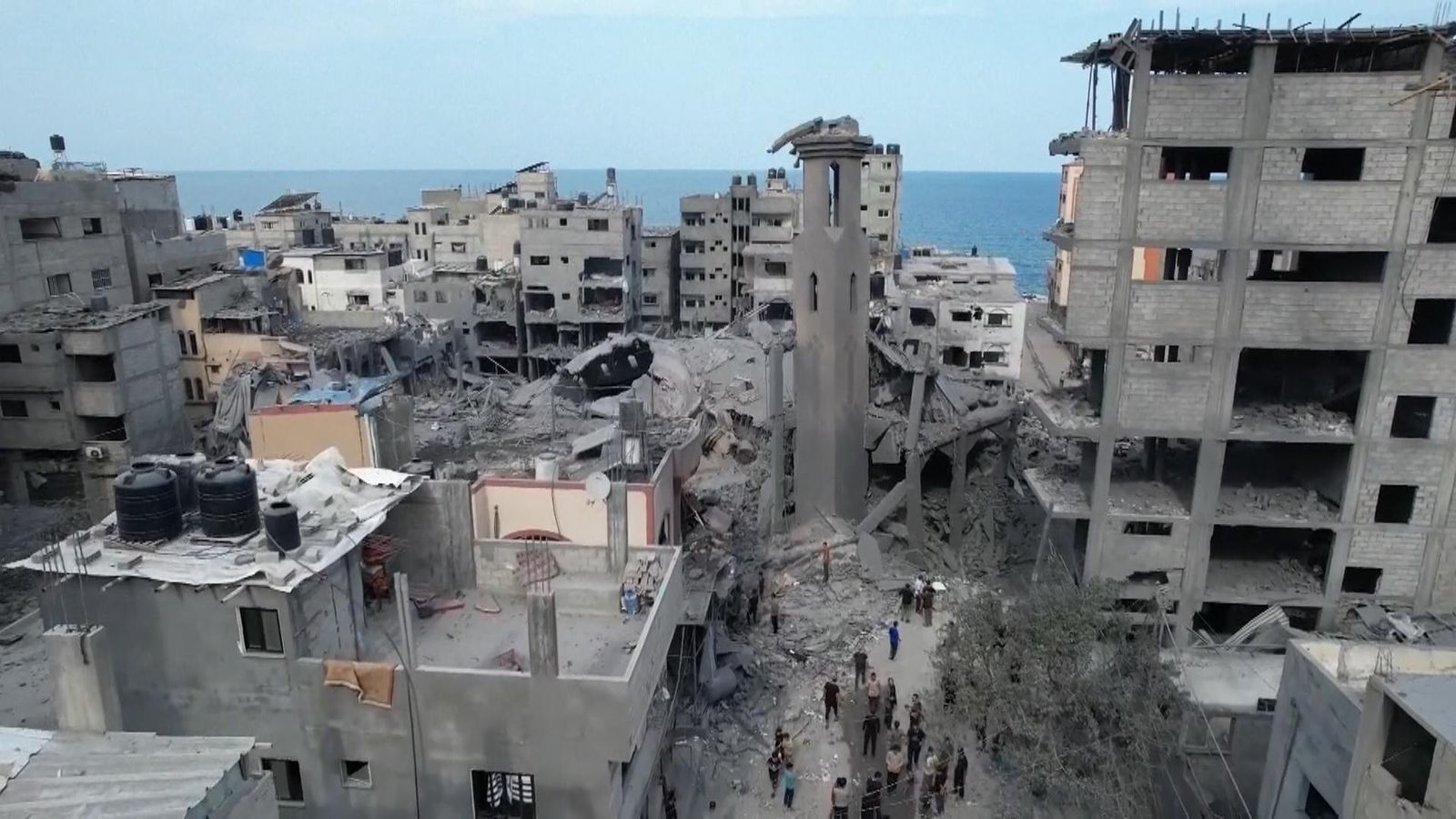 15 months of the Gaza war explained