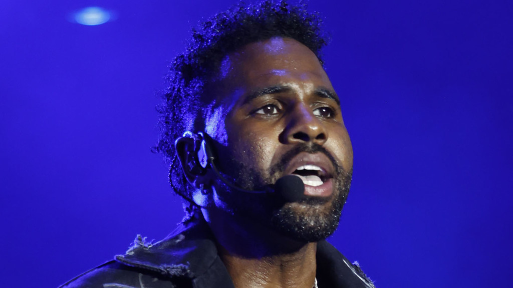 Jason Derulo feared he killed himself when he broke his neck in horror ...