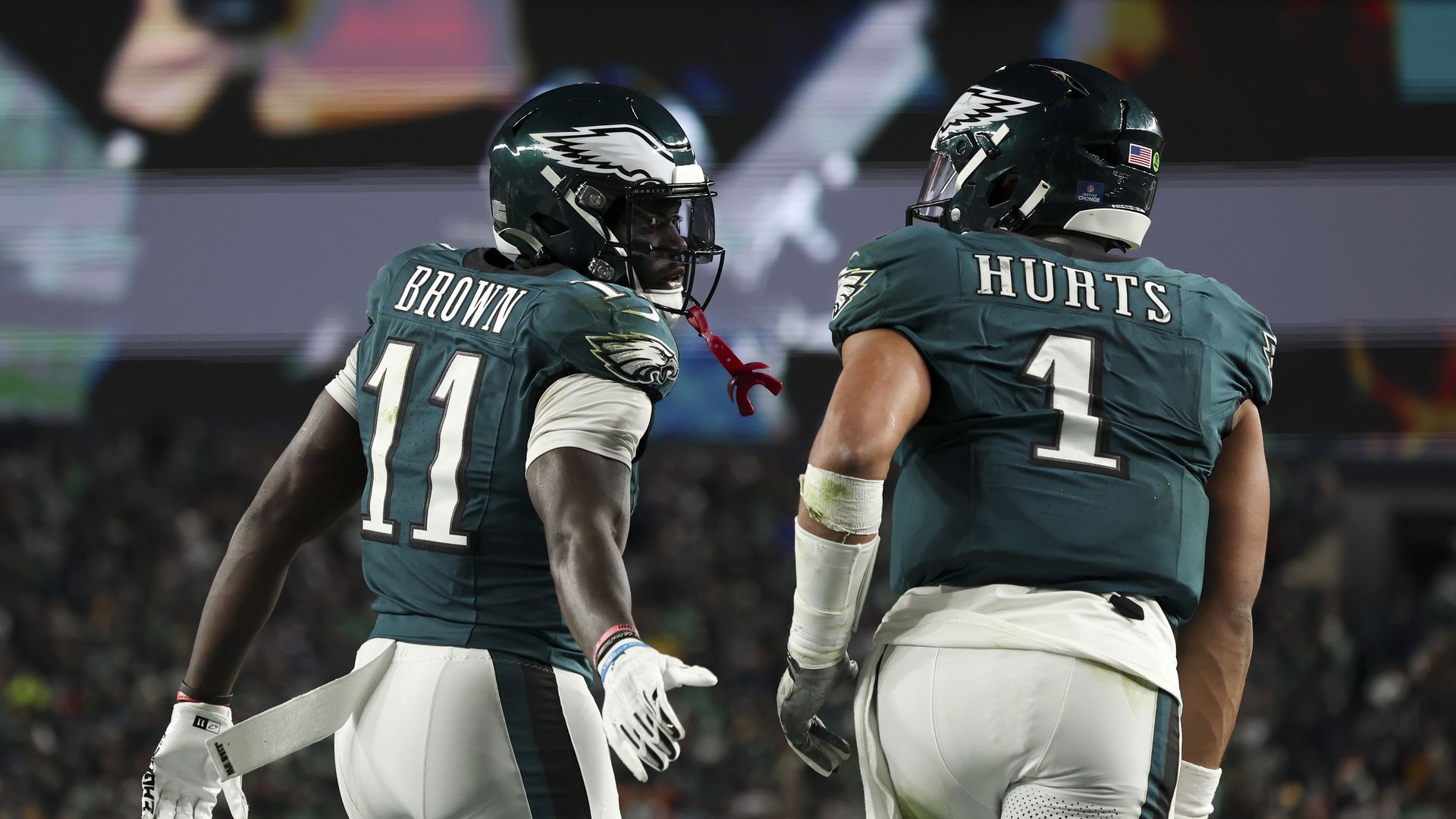 Eagles Injury Report: Jalen Hurts no longer listed with finger issue, A ...