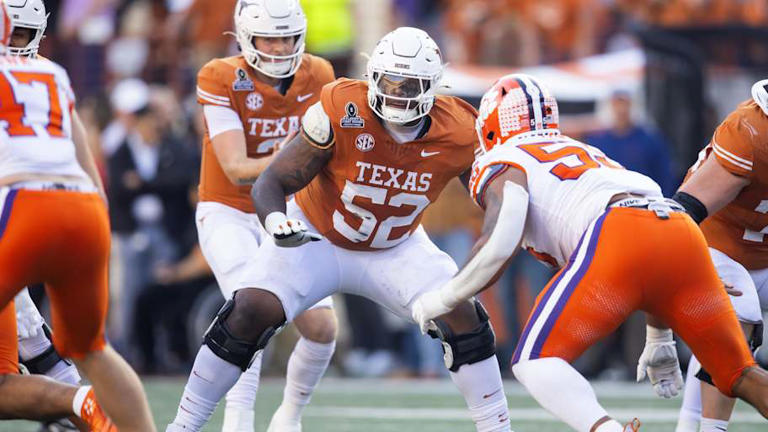 DJ Campbell Announces Return to Texas Longhorns