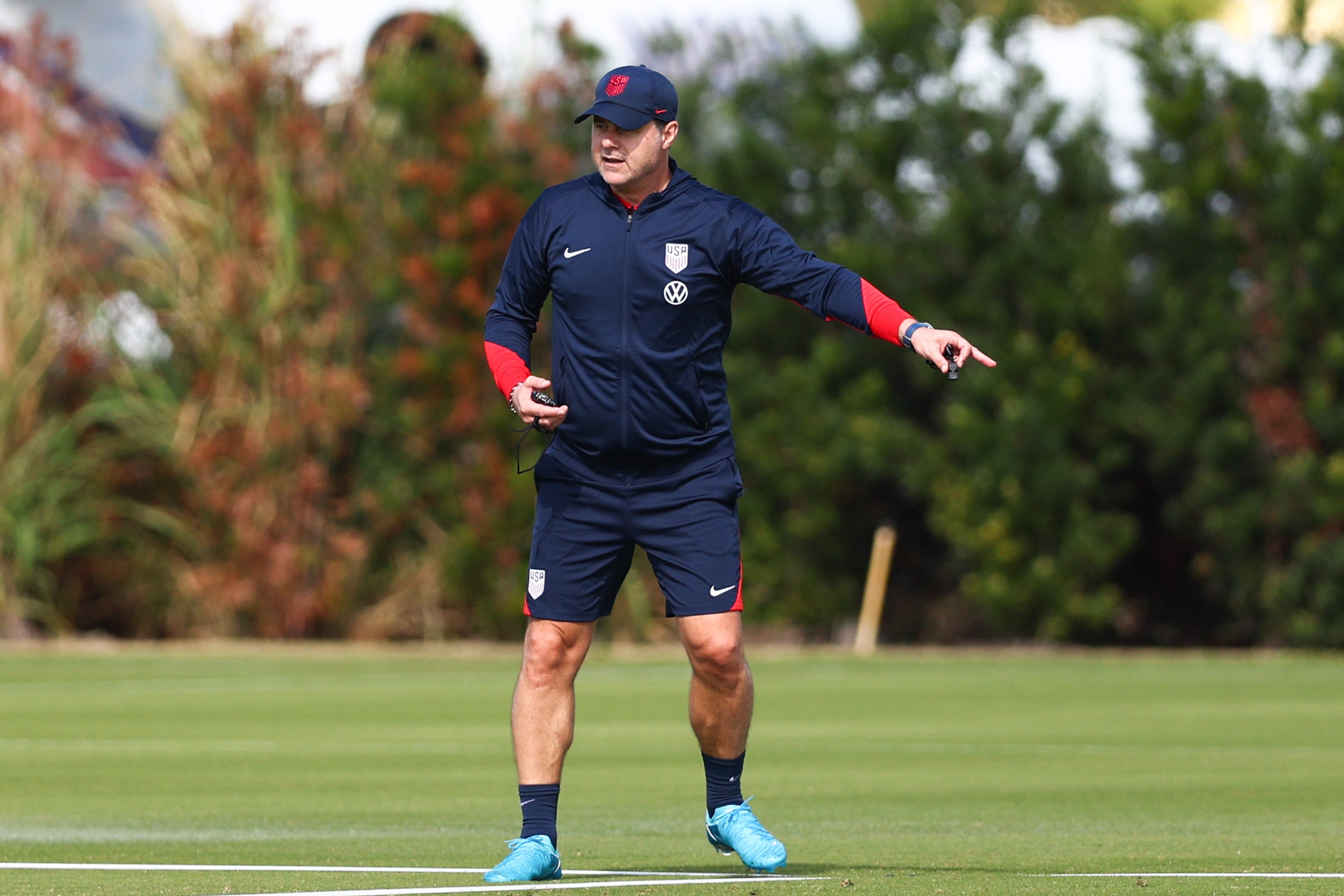 USMNT: Ferreira, Neal, Tolkin all depart January camp