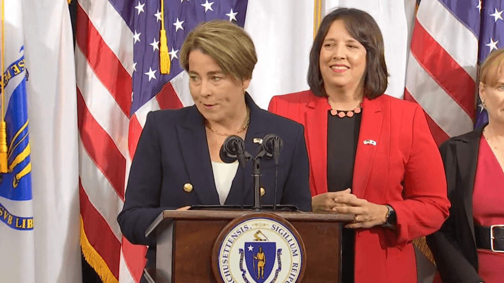 Massachusetts Gov. Healey proposes changes to Right to Shelter law