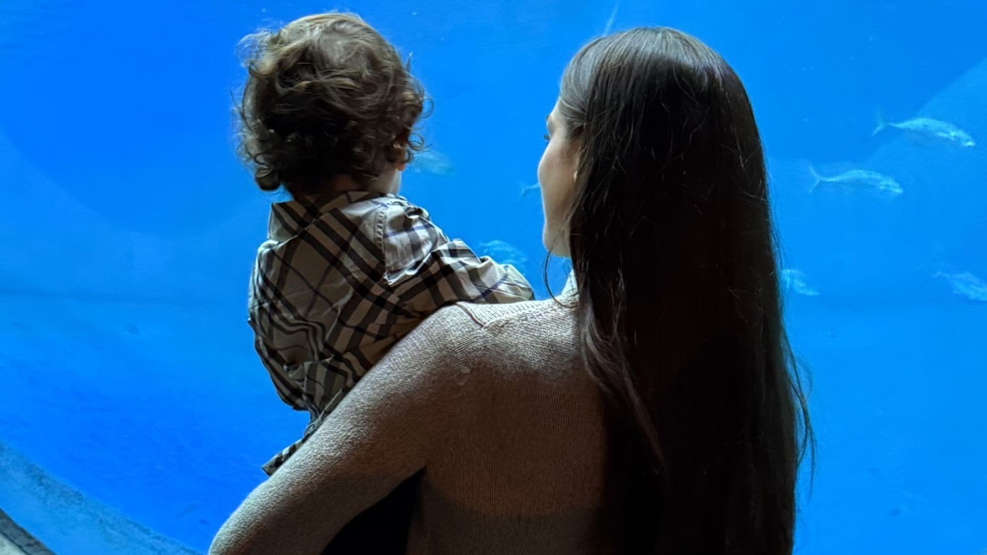 Las fotos más tiernas de ‘Marquitos’, el bebé de Marc Anthony, en su ...