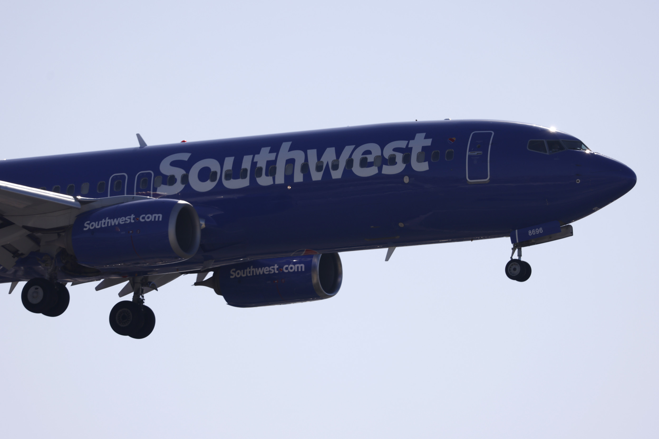 Southwest Airlines Sued by DOT Over Flight Delays on 2 Major Routes