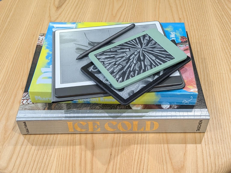 The 3 Best Kindles You Can Buy Today