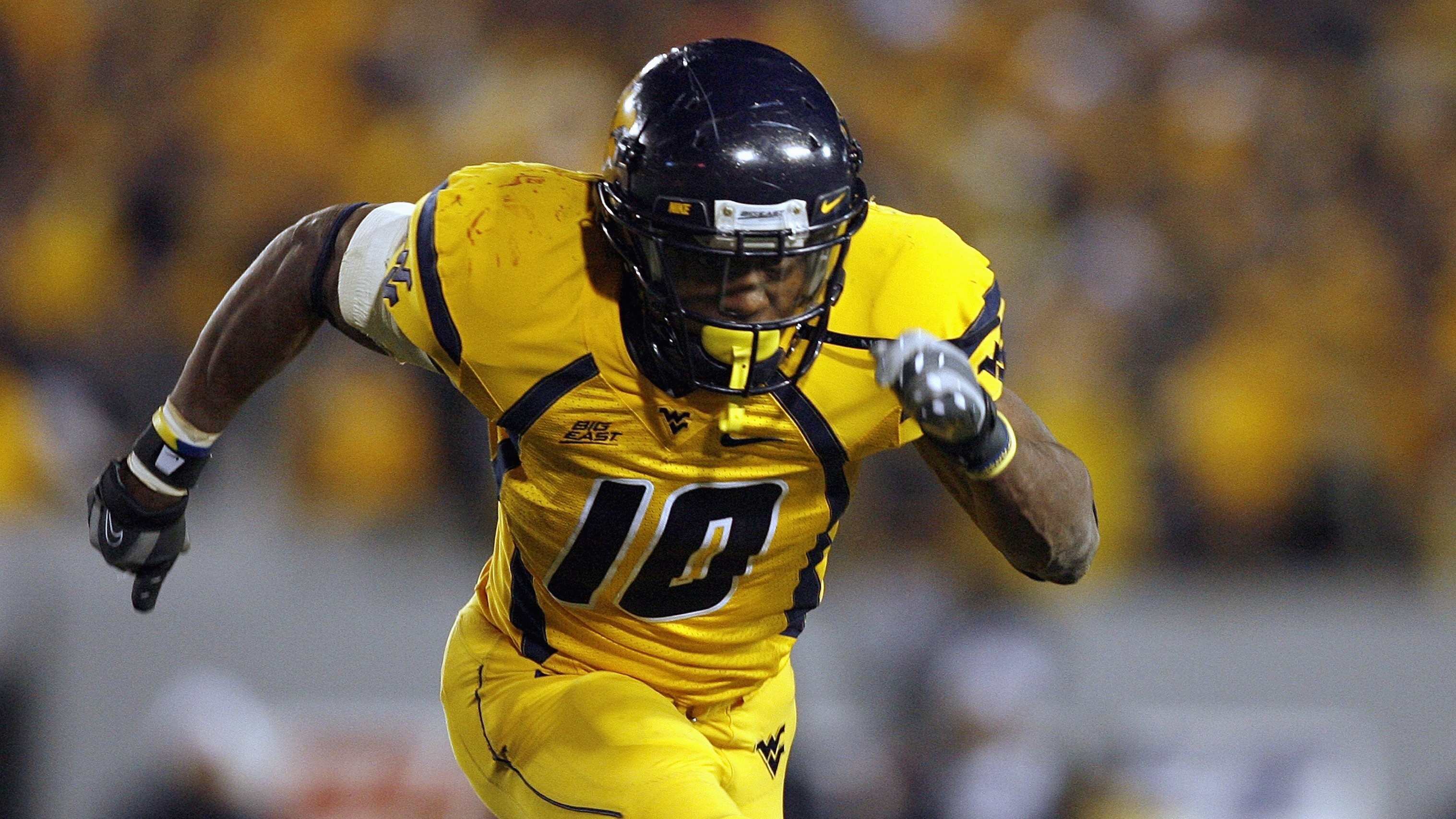 Steve Slaton Selected to College Football Hall of Fame