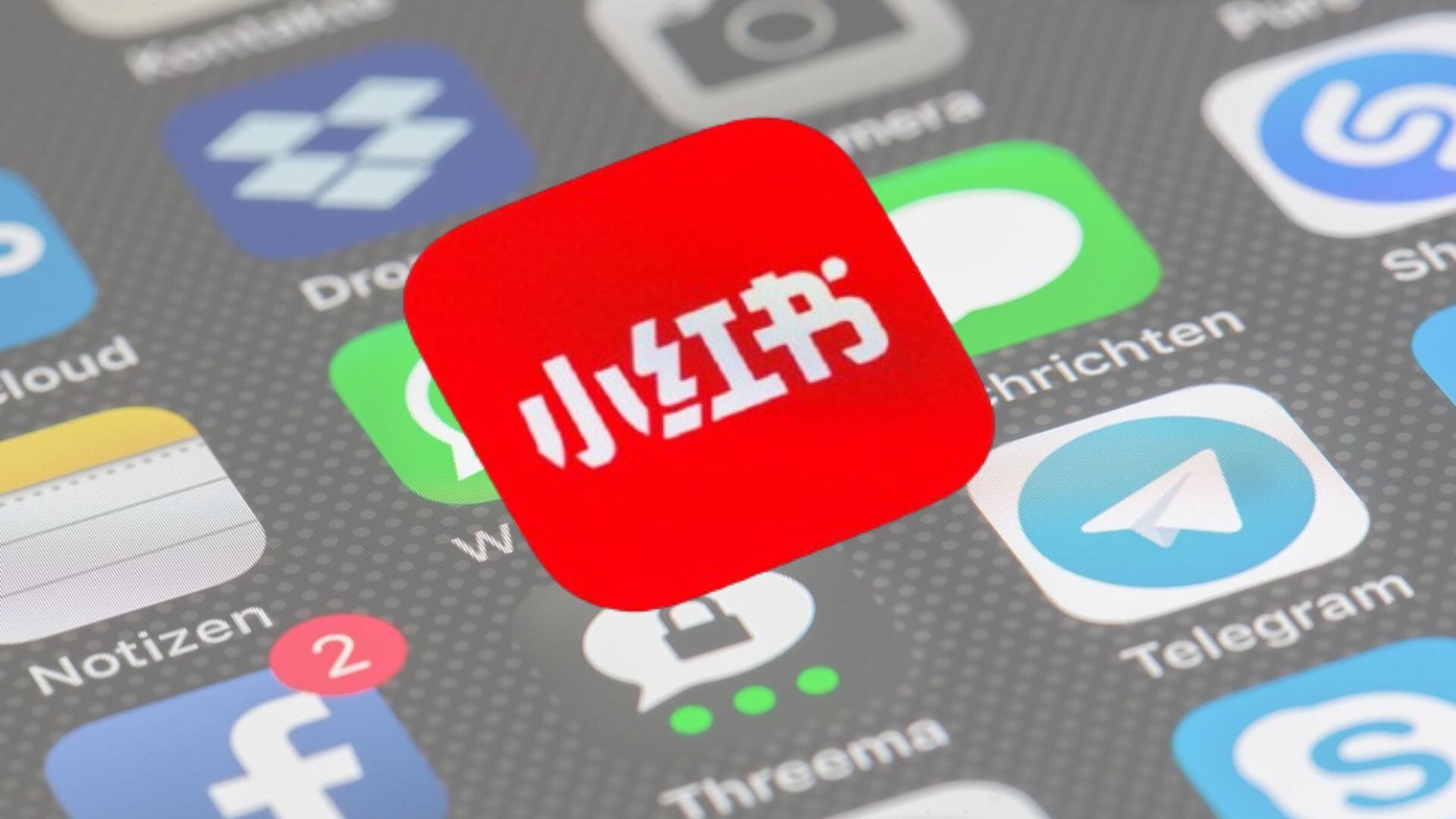 ¿Es RedNote la nueva alternativa de los usuarios ante el inminente ...